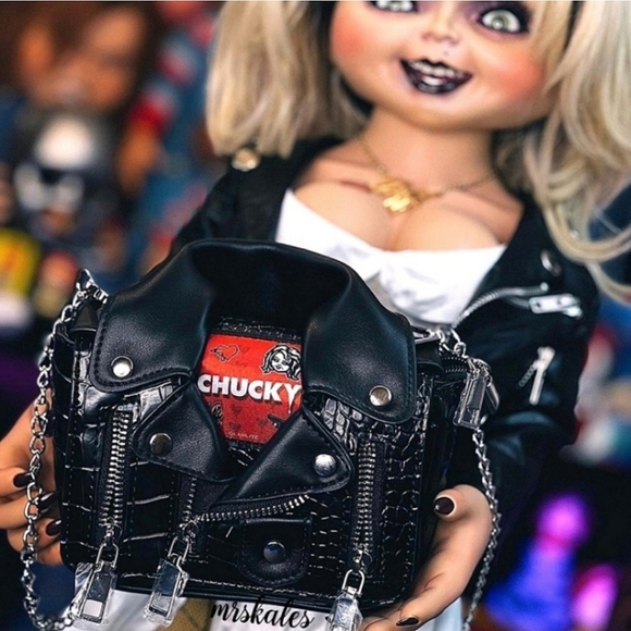 Sephora | Makeup | Chucky X Glamlite Tiffs Bag | Poshmark